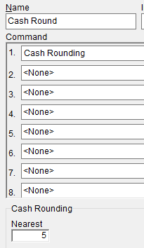 Cash Rounding – Focus POS Systems